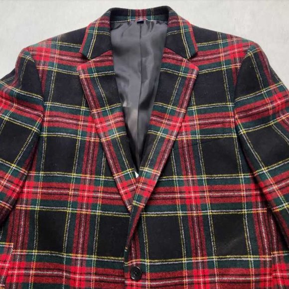 J. Crew Factory | Suits & Blazers | New Mens J Crew Factory Woolblend ...